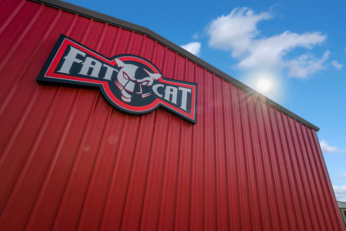 Home - Fat Cat Garages